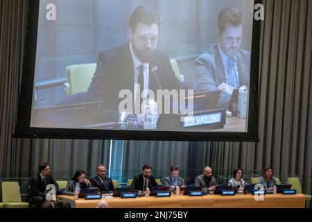 Illia Samoilenko, a Ukrainian solider who fought in Mariupol and former ...