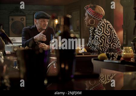 EUER EHREN, von links: Andrene ward-Hammond, Isiah Whitlock Jr., 'Part ...