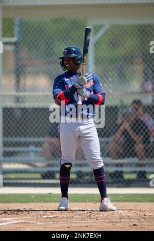 Minnesota Twins Yunior Severino (20) rounds the bases on a Chris ...