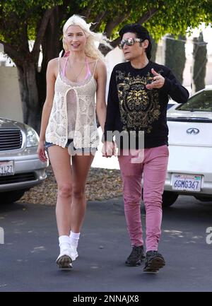 Photo by: zz/GOTPAP/STAR MAX/IPx 2021 4/8/21 SM6 are seen on April 8 ...