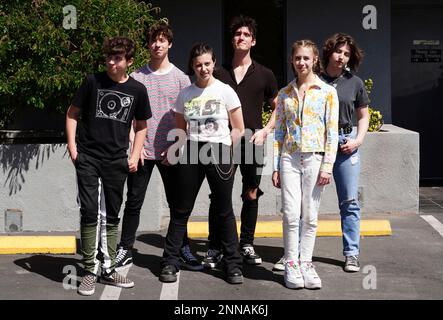 Photo by: zz/GOTPAP/STAR MAX/IPx 2021 4/8/21 SM6 are seen on April 8 ...