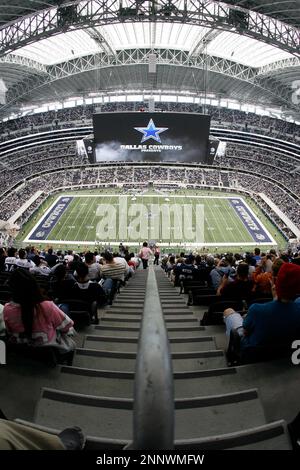 01 November 2009: A general view of the new Dallas Cowboys Stadium ...