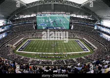 01 November 2009: A general view of the new Dallas Cowboys Stadium ...