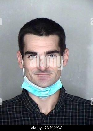 This undated photo provided by the Butte County Sheriff's Office, in ...