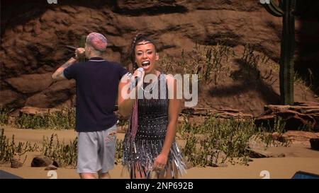 Mexican freestyle rapper Rapder overcame a strong line-up of the world ...