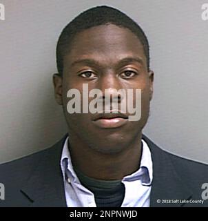 FILE - This undated file photo, provided by the Utah County Sheriff's ...