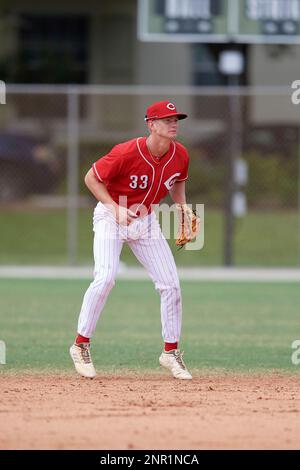 Mac Horvath (33) during the WWBA World Championship at the Roger Dean ...