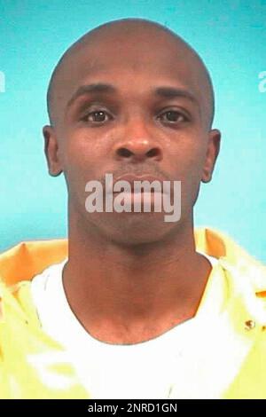 This undated photo provided by the Mississippi Department of ...