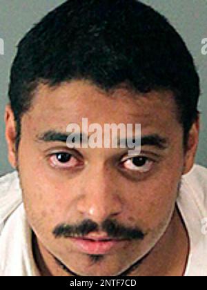 This undated photo released by the Riverside County Sheriff's ...