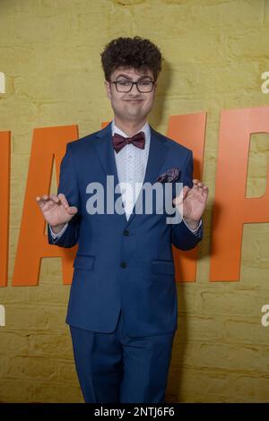 Alex Hintz nimmt am 27. Februar 2023 am AMC Lincoln Square in New York ...