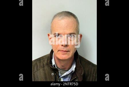 Unbezahltes Handout-Foto der Metropolitan Police des ehemaligen Met ...