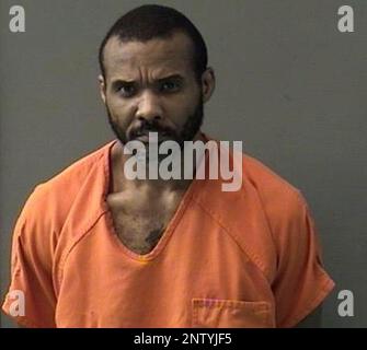 This undated booking photo released by Bell County Sheriff's Office ...