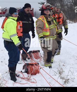 ADVANCE FOR MONDAY, FEB. 11 AND THEREAFTER - In this Feb. 2, 2019 photo ...