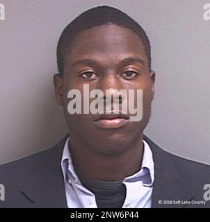 FILE - This undated file photo, provided by the Utah County Sheriff's ...