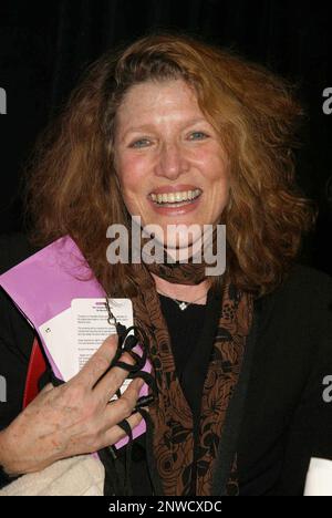 Lucy Simon besucht am 5. Februar 2005 die Premiere des „Puuh's ...