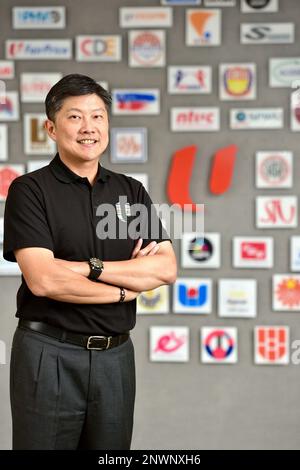 Ng Chee Meng, secretary-general of National Trades Union Congress (NTUC ...
