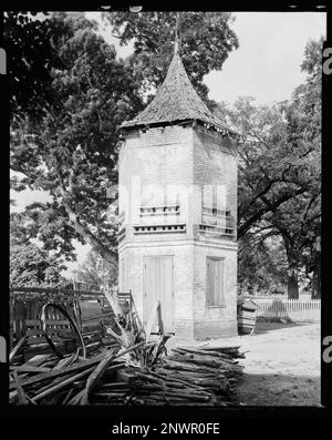 Onkel Sam Plantation, Kloster vic, St. James Parish, Louisiana ...