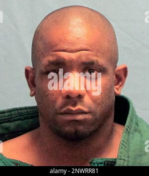 This undated photo released by the Pulaski County Sheriff's Office ...