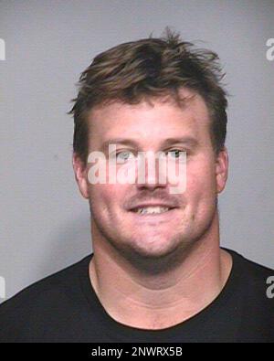 This undated photo provided by the NFL shows Detroit Lions defensive ...