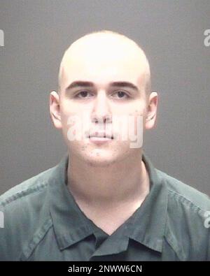 This undated photo provided by the Santa Fe County Sheriff's Office ...