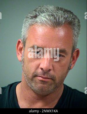 This undated photo provided by the Bexar County sheriff's office shows ...