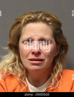 This undated booking photo provided by the Yavapai County Sheriff's ...
