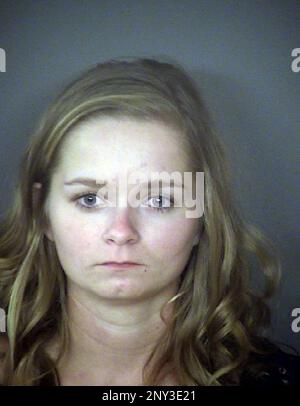 This undated photo provided by the Bexar County sheriff's office shows ...