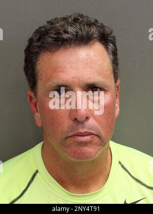 FILE - This undated file photo provided by the Orange County District ...