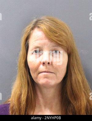 This undated booking photo provided by the Yavapai County Sheriff's Office shows Darroll Wayne ...