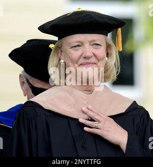 Hewlett Packard Enterprise President and Chief Executive Officer Meg ...
