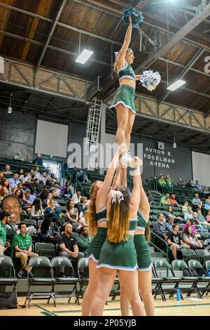 NEW ORLEANS, LA - MARCH 05: Devlin Fieldhouse during a college ...