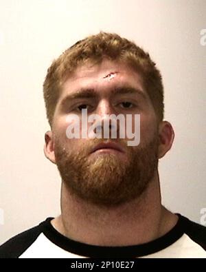 This jail booking photo provided by West Virginia State Police shows ...