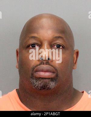 FILE - This undated file booking photo released by Tulsa County Sheriff ...