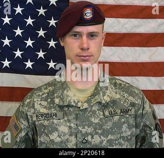 This undated photo provided by the U.S. Army shows U.S. Army Staff Sgt ...