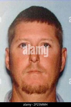 This undated photo provided by the Georgia Bureau of Investigations ...