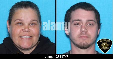 This three-photo combination shows Dallas Wiens, the recipient of the ...