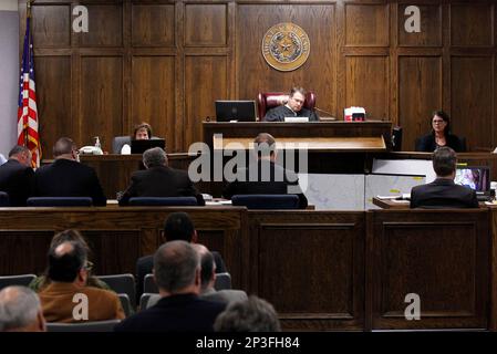 Jodi Routh, mother of Eddie Ray Routh, testifies during Routh's capital ...