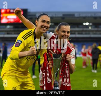 London, UK, 05. März 2023. „Max und Ivans Wrestling“ verwandeln ...