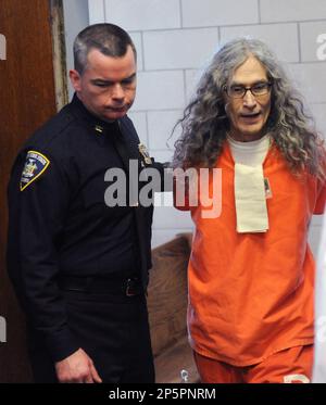 POOL - Convicted serial killer Rodney Alcala appears in court in New ...
