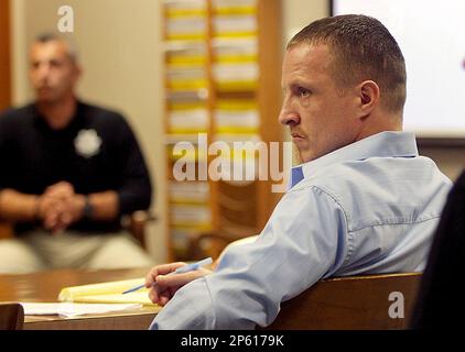 Attorneys involved in the murder trial of former Barnes County jailer ...