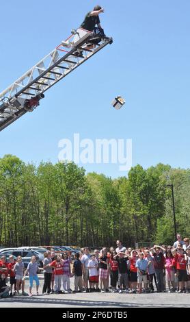 Students in third through sixth grade at McAdoo-Kelayres Elementary ...