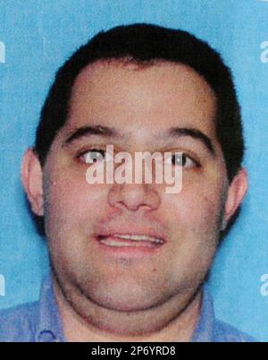 FILE - This undated driver's license photo from the Maryland Motor ...