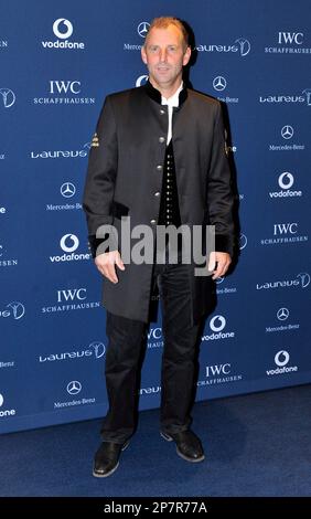 Österreichischer Tennisspieler Thomas Muster, Madrid Open 1994 ...