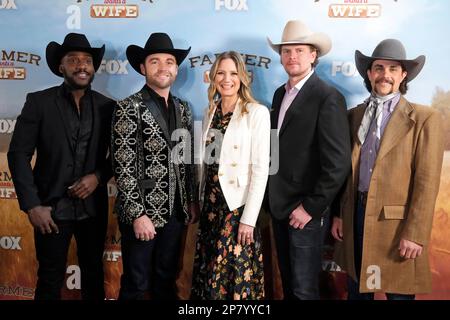 Ryan Black, from left, Hunter Grayson, Landon Heaton and Allen Foster ...