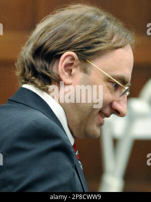 Christian Karl Gerhartsreiter, who calls himself Clark Rockefeller ...