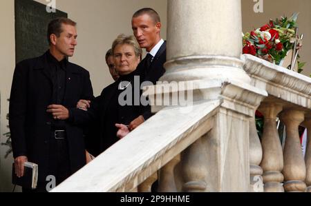 Stefan Petzner, new chairman of the Alliance for the Future of Austria ...