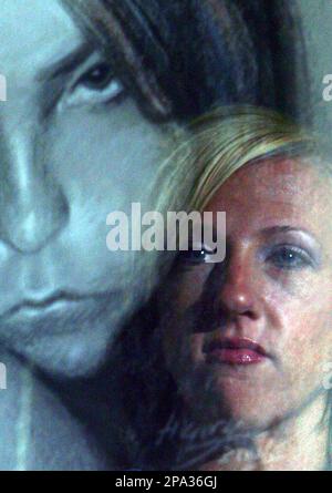 Tina Meier, mother of internet suicide victim, 13-year-old Megan Meier ...
