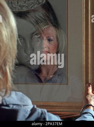 Tina Meier, mother of internet suicide victim, 13-year-old Megan Meier ...