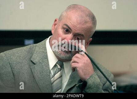 Former Weld County sheriff's investigator Ken Nelson answers questions ...