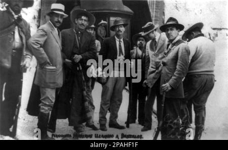 Giuseppe Garibaldi (1807-1882) mit seiner dritten Frau Francesca ...